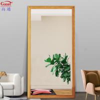 China Contemporary Glass Mirror Vintage Antique Arch Bathroom Home Decor Plastic Frame for sale