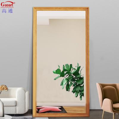 China Contemporary Glass Mirror Vintage Antique Arch Bathroom Home Decor Plastic Frame for sale