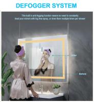 China Upgrade Your Bathroom with Our High-Performance LED Bathroom Mirror for sale