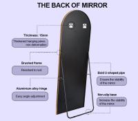 China Discover the Versatility of Framed Mirrors Customization Options Available for sale