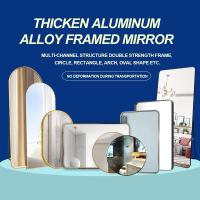 China Discover the Versatility of Framed Mirrors Customization Options Available for sale