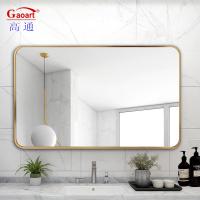China Enhance Your Business Space with Our Durable Framed Mirrors for sale