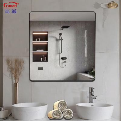 China Glass Material Decorative Vanity Mirror for Home Refurbishment for sale