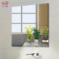 China Wall Mounted Beveled Edge Wall Mirror with 6mm High Definition for sale