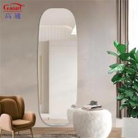 China Transform Your Bathroom into a Modern Oasis with Frameless Mirror A Timeless Classic for sale