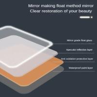 China Hollywood Mirror The Essential Lighting Solution for Your Makeup Station for sale
