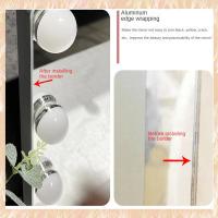 China Transform Your Vanity into a Glamorous Hollywood Set with Hollywood Mirror for sale