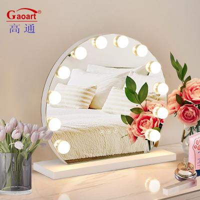 China Discover the Magic of Hollywood Mirror for Your Beauty Business for sale