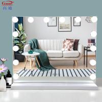 China Transform Your Makeup Routine with Hollywood Mirror A Must-Have for Every Beauty Enthusiast for sale