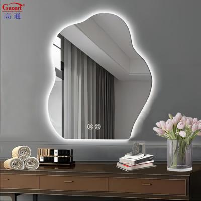 China LED Bathroom Mirror The Perfect Combination of Style and Functionality for sale