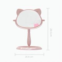 China Affordable Makeup Mirror with Built-In Storage for Beauty Essentials for sale