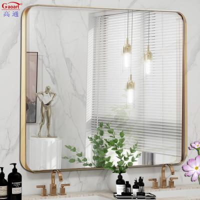 China Upgrade Your Business with the Best Framed Mirror on the Market for sale