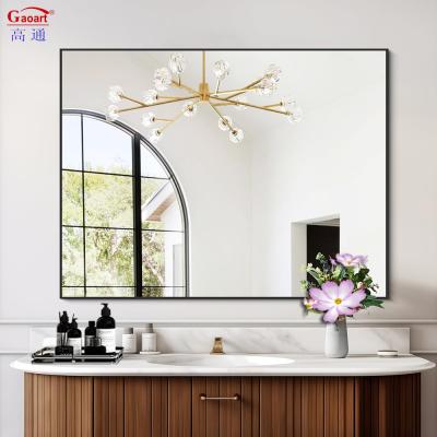 China Get the Best Deals on Custom Framed Mirrors for Your Business for sale