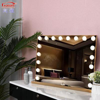China Upgrade Your Beauty Routine with Hollywood Mirror Top Choice for sale