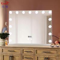 China Experience the Ultimate Makeup Mirror with Hollywood Mirror The Top Choice for sale