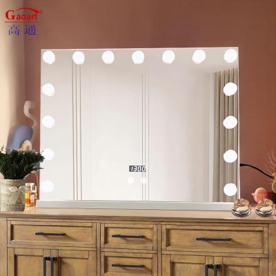 China Experience the Ultimate Makeup Mirror with Hollywood Mirror The Top Choice for sale