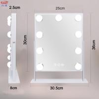 China Get the Perfect Lighting for Your Beauty Routine with Hollywood Mirror for sale