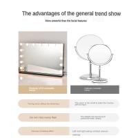China Hollywood Mirror The Essential Lighting Solution for Your Makeup Station for sale