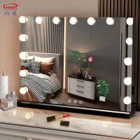 China Hollywood Mirror The Essential Lighting Solution for Your Makeup Station for sale