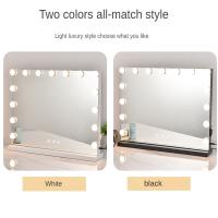 China Hollywood Mirror The Essential Lighting Solution for Your Makeup Station for sale