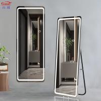 China Upgrade Your Bathroom with Our High-Performance LED Bathroom Mirror for sale