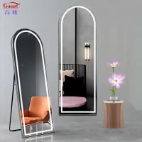 China Experience the Ultimate Bathroom Lighting with Our LED Bathroom Mirror for sale