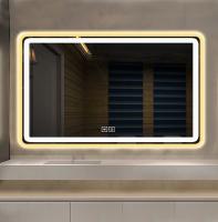 China Transform Your Bathroom into a Spa-Like Retreat with Our LED Bathroom Mirror for sale