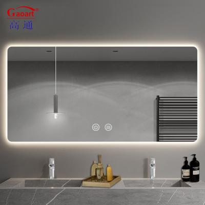China Transform Your Bathroom with Our LED Bathroom Mirror for Market for sale