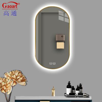 China Experience the Latest in Bathroom Lighting with Our Stylish LED Bathroom Mirror for sale