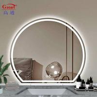 China Transform Your Bathroom into a Relaxing Oasis with an LED Bathroom Mirror for sale