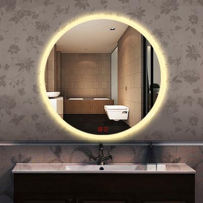 China Upgrade Your Bathroom Lighting with Our Advanced LED Bathroom Mirror for sale