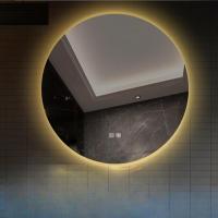 China Transform Your Bathroom with Our LED Bathroom Mirror Affordable and Stylish for sale