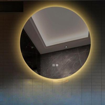 China Transform Your Bathroom with Our LED Bathroom Mirror Affordable and Stylish for sale