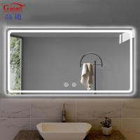China Transform Your Bathroom into a Modern Oasis with Our LED Bathroom Mirror for sale