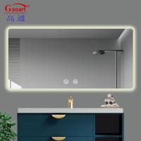 China Transform Your Bathroom into a Relaxing Oasis with Our LED Bathroom Mirror for sale