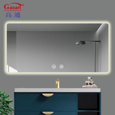 China Transform Your Bathroom into a Luxurious Retreat with LED Bathroom Mirror for sale