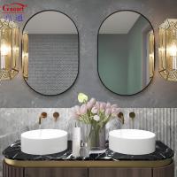 China Affordable Framed Mirrors for Commercial and Competitive Prices for sale