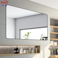 China Enhance Your Business Space with Our Durable Framed Mirrors for sale