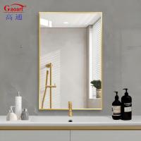 China Upgrade Your Space with Our Beautiful and Affordable Framed Mirrors for sale