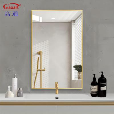 China Upgrade Your Space with Our Beautiful and Affordable Framed Mirrors for sale