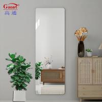 China Transform Your Bathroom with Our Modern and Stylish Frameless Mirror for sale
