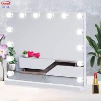 China Get the Ultimate Makeup Experience with Hollywood Mirror for B2B for sale