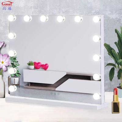 China Get the Ultimate Makeup Experience with Hollywood Mirror for B2B for sale