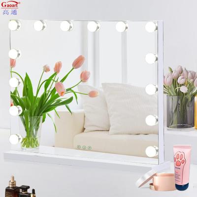 China Elevate Your Makeup Experience with Hollywood Mirror s Superior Design for sale