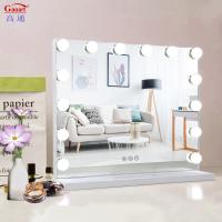 China Illuminate Your Vanity with Hollywood Mirror The Perfect Lighting Solution for sale