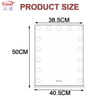 China Discover the Perfect Hollywood Mirror for Your B2B Vanity Needs for sale