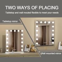 China Discover the Perfect Hollywood Mirror for Your B2B Vanity Needs for sale