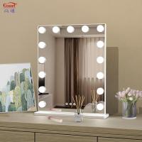 China Discover the Perfect Hollywood Mirror for Your B2B Vanity Needs for sale