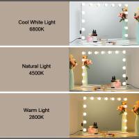 China Discover the Magic of Hollywood Mirror Perfect Lighting for Perfect Makeup for sale