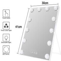 China Experience the Ultimate Makeup Lighting with Hollywood Mirror for sale